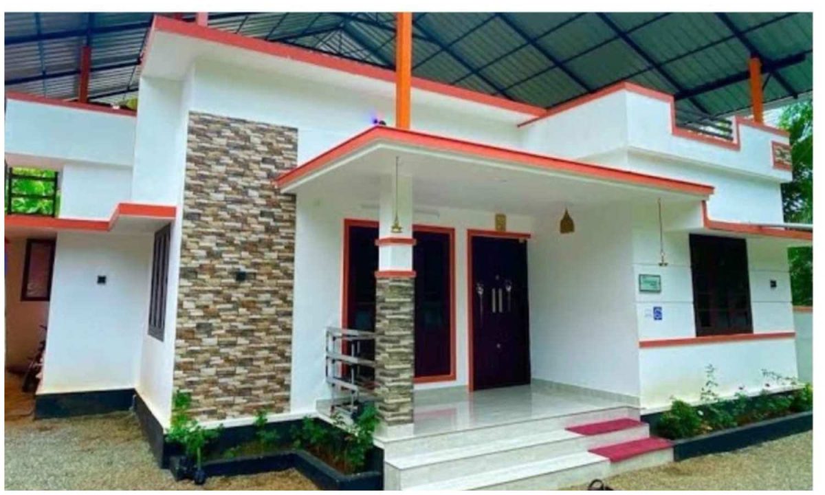 Budjet Friendly Homes | 15 ലക്ഷം രൂപയിൽ 5 സെന്റ് പ്ലറ്റിൽ നിർമ്മിച്ച ...