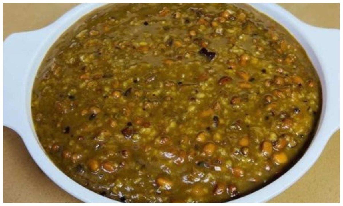 ഇങ്ങനെ ഉണ്ടാക്കൂ ,രുചി ആരും മറക്കില്ല : രുചികരമായ വൻപയർ പായസം ...